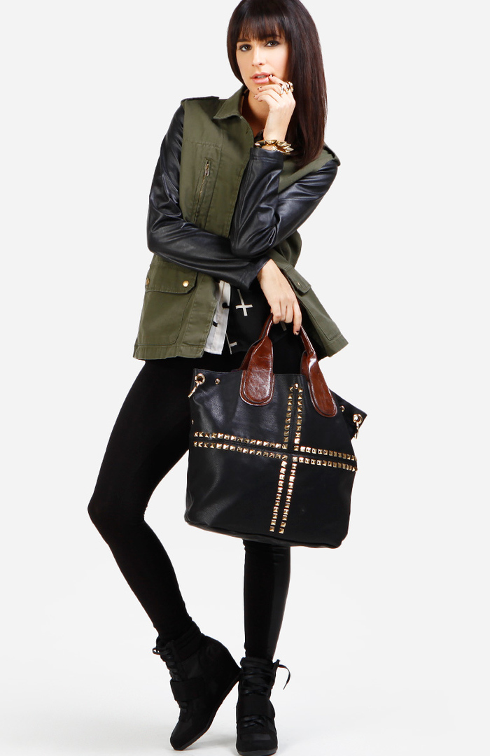 Cross Dressing | DAILYLOOK