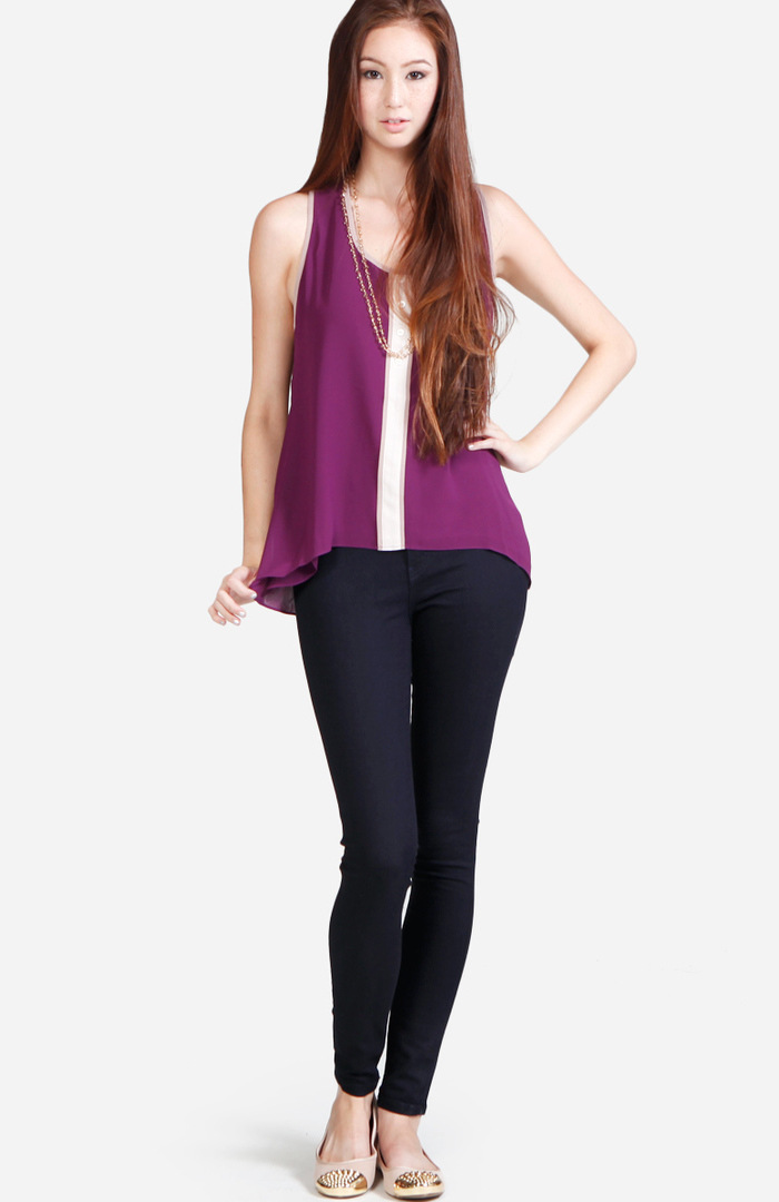 Front Row Center | DAILYLOOK