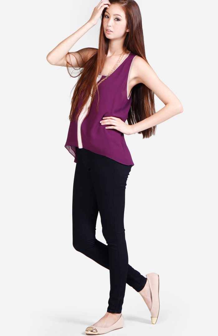 Front Row Center | DAILYLOOK