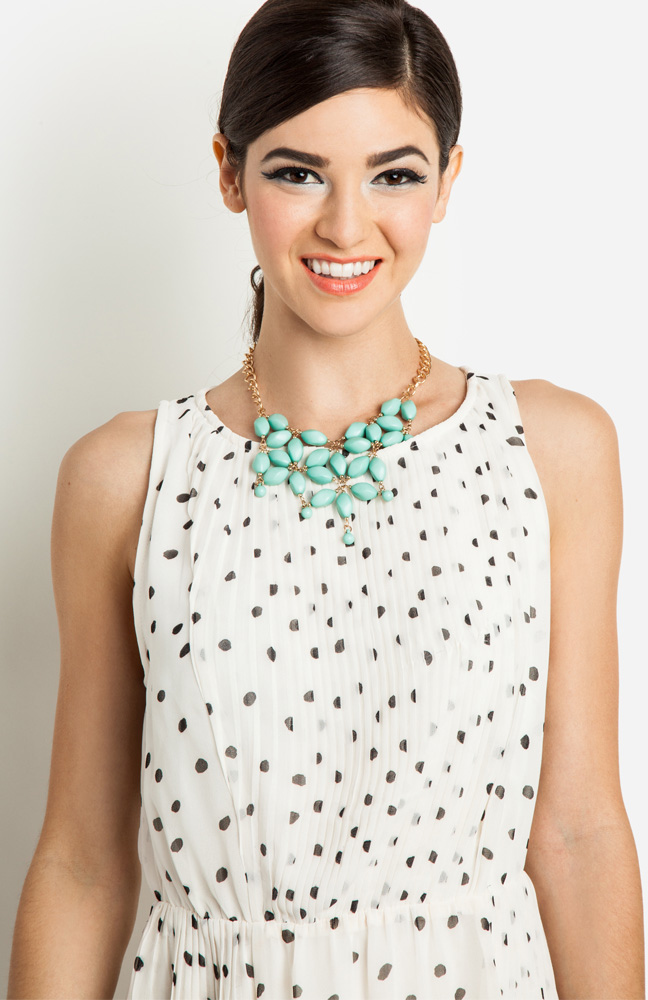 Most Loved! - Dotted with Perfection | DAILYLOOK