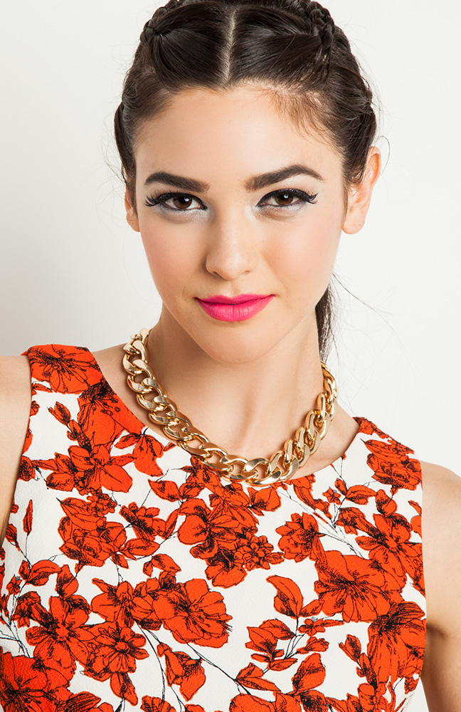 Haute Heat Wave | DAILYLOOK