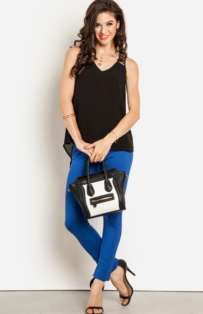 Block Party | DAILYLOOK