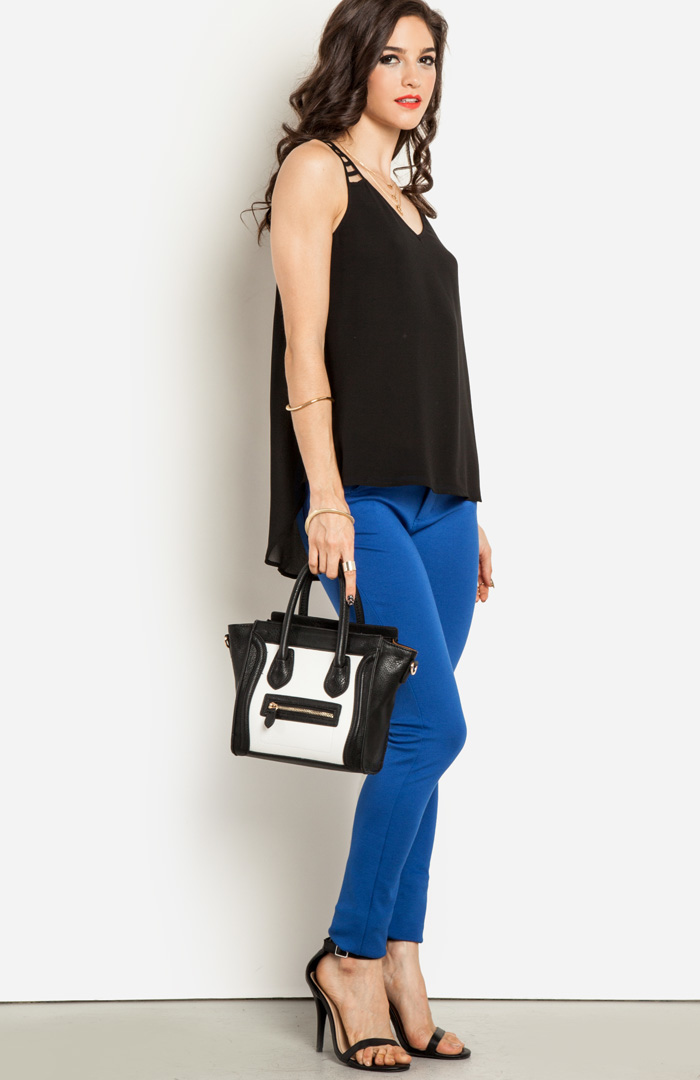 Block Party | DAILYLOOK