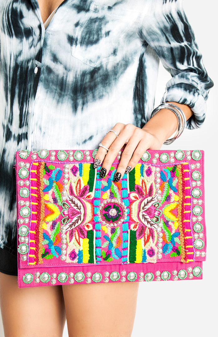 Boho Rocker | DAILYLOOK