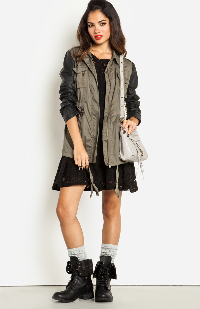 Utility Fashion | DAILYLOOK