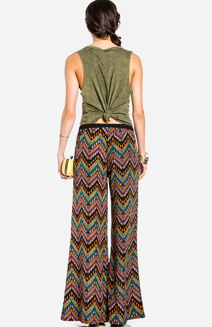 Bohemian Rebel | DAILYLOOK