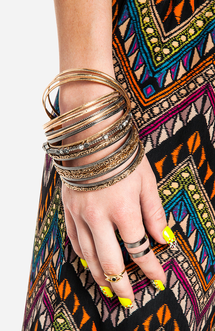 Bohemian Rebel | DAILYLOOK