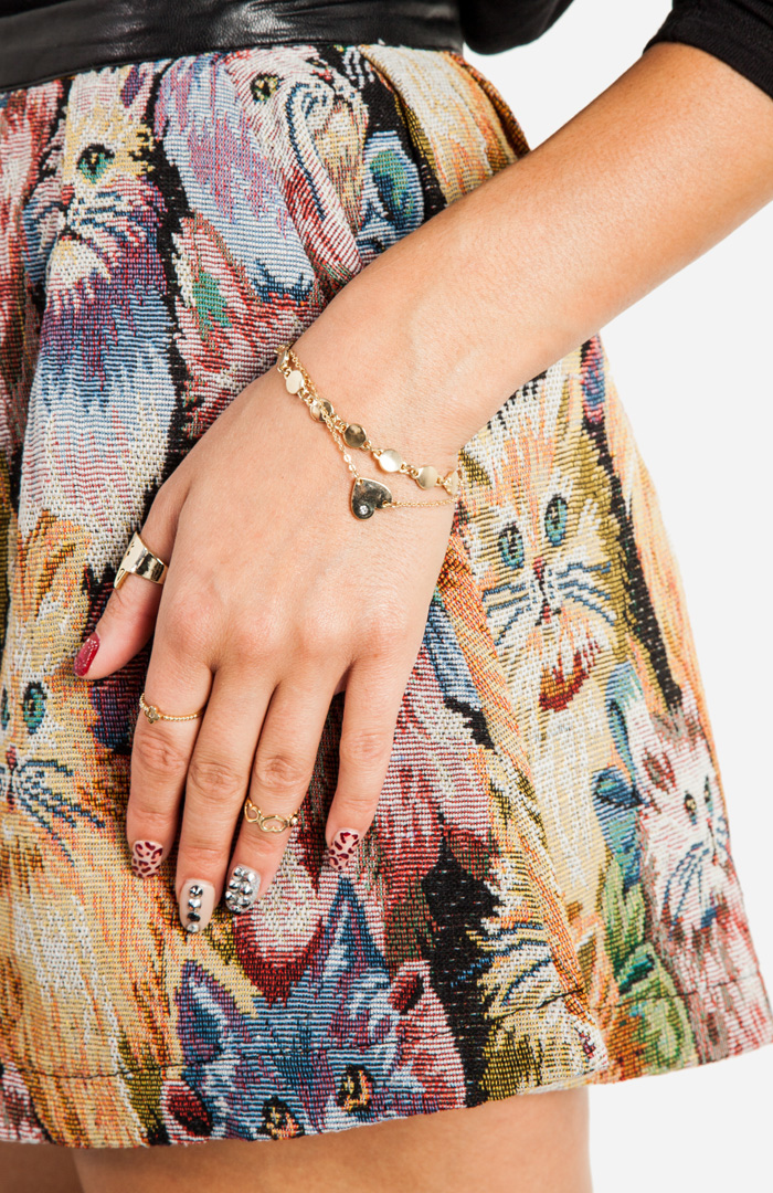 Smitten Kitten | DAILYLOOK