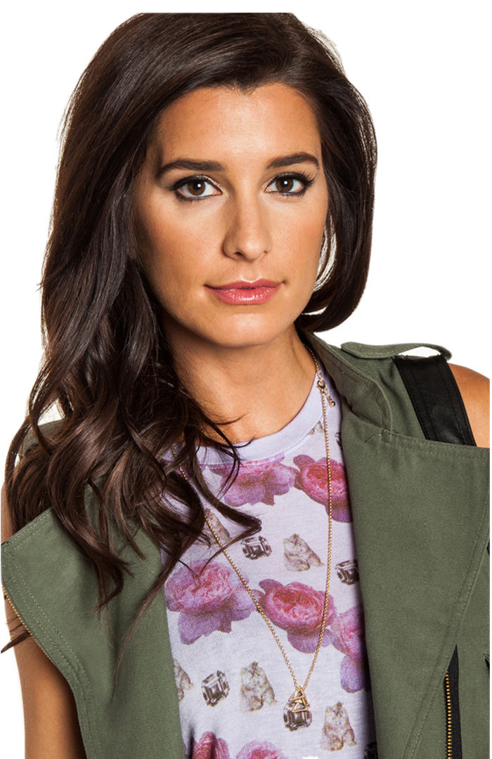 Rough Rider | DAILYLOOK