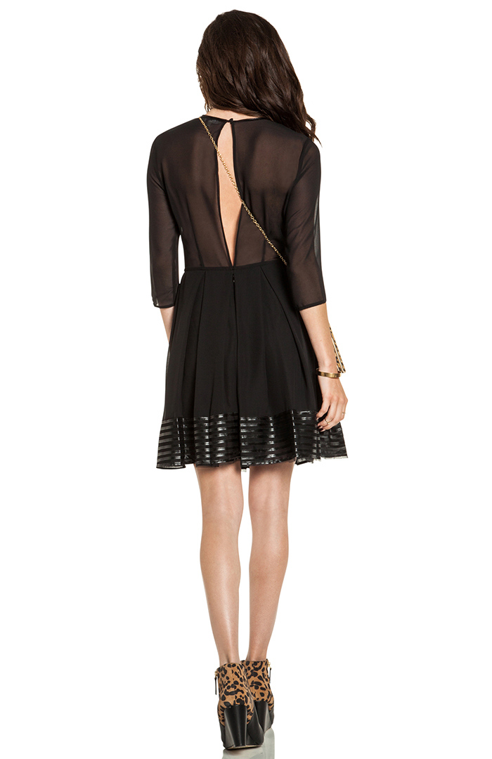 Rock the Frock | DAILYLOOK