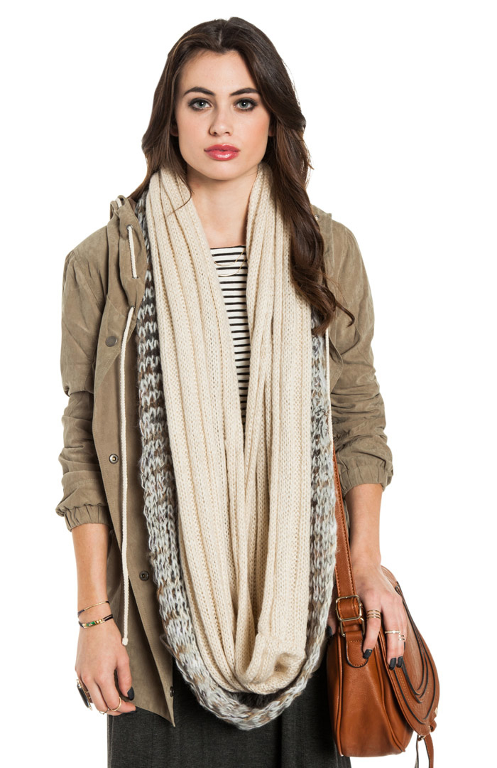 Knitty Gritty | DAILYLOOK