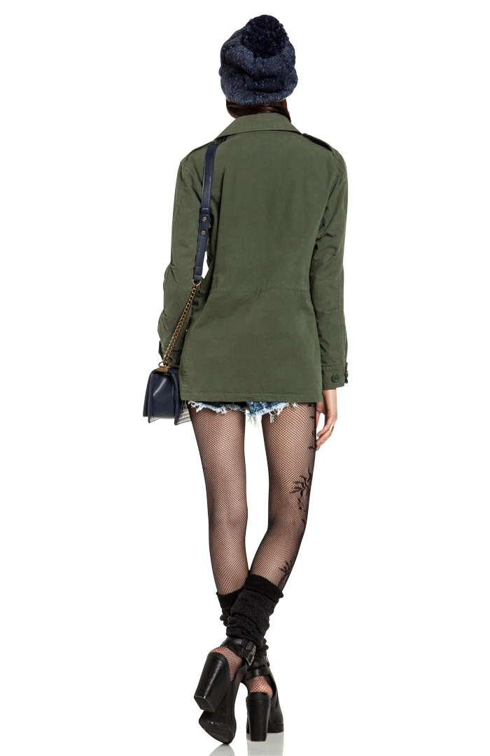 Green Acres | DAILYLOOK