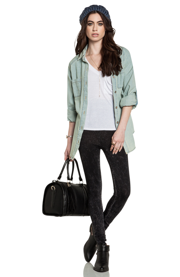 Utility Worker | DAILYLOOK