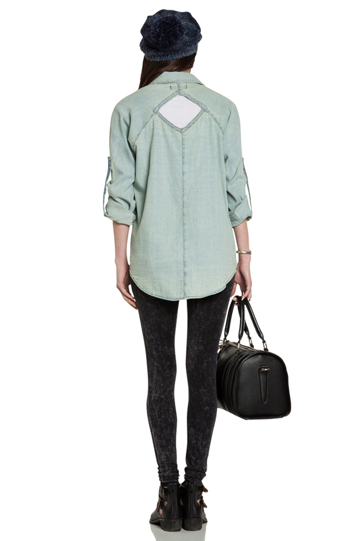 Utility Worker | DAILYLOOK