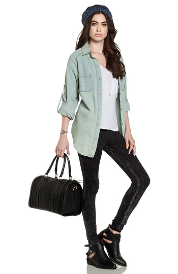 Utility Worker | DAILYLOOK