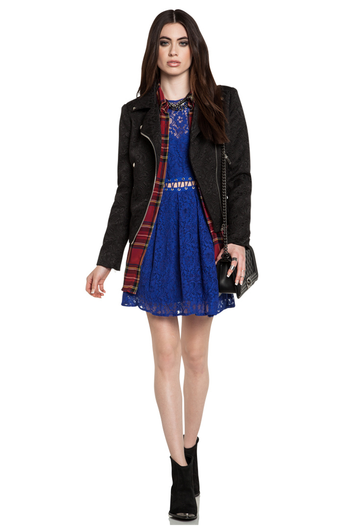 Grunge de Garconne | DAILYLOOK