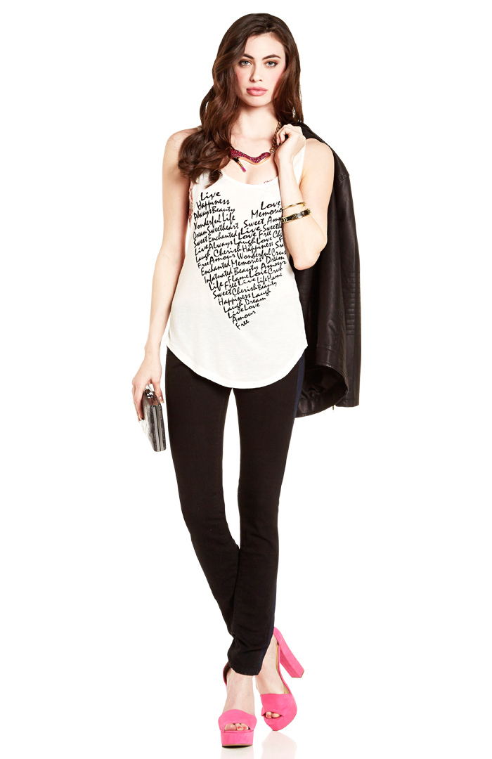 Love Notes | DAILYLOOK