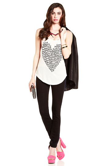 Love Notes | DAILYLOOK