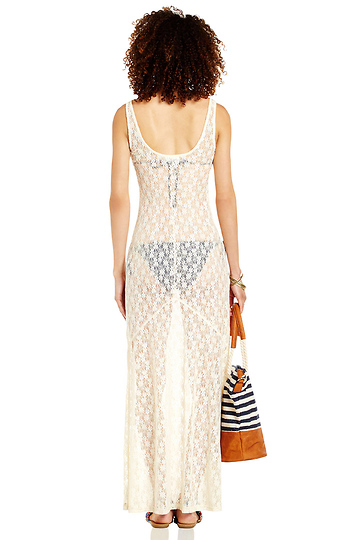 Lacy Days | DAILYLOOK