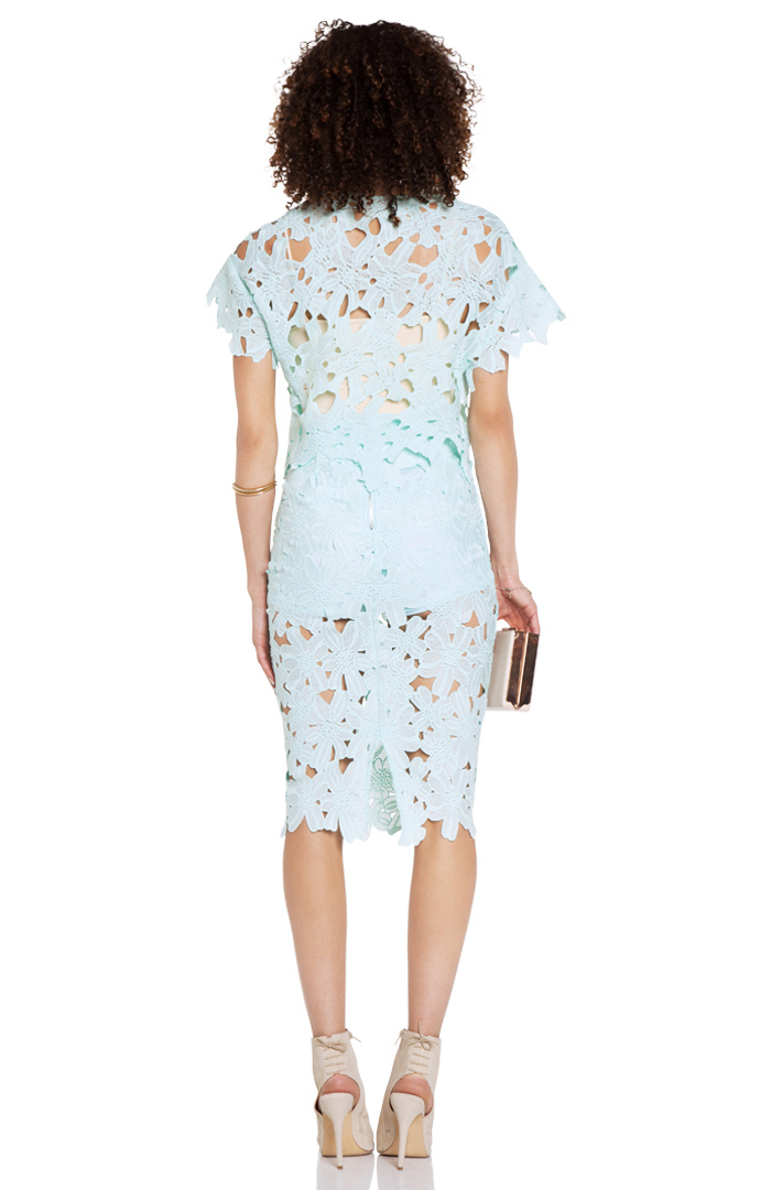 Minty Fresh | DAILYLOOK