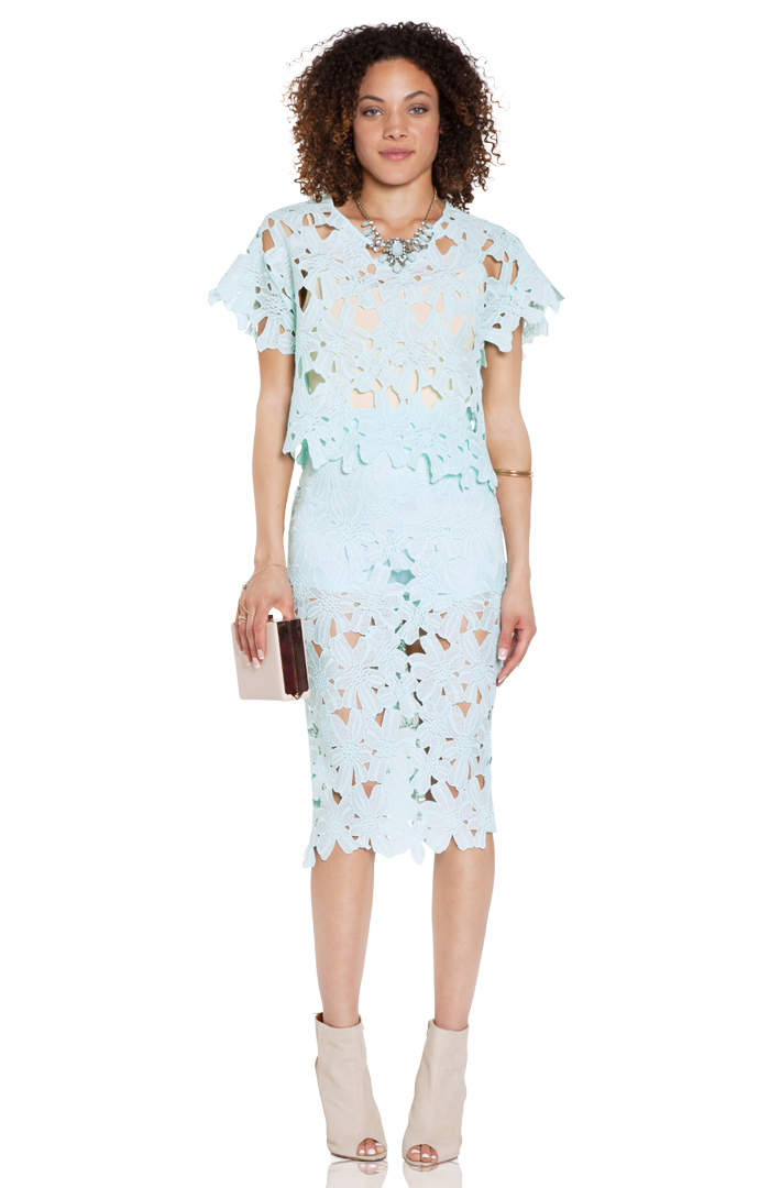 Minty Fresh | DAILYLOOK