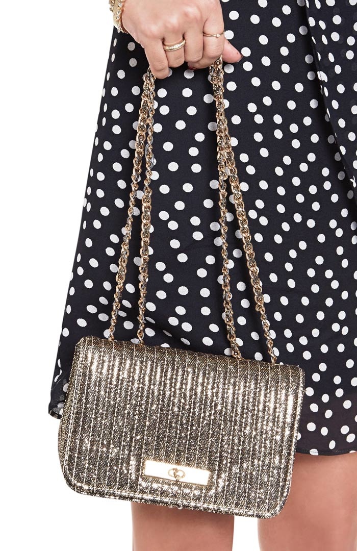 Dotted Lines | DAILYLOOK