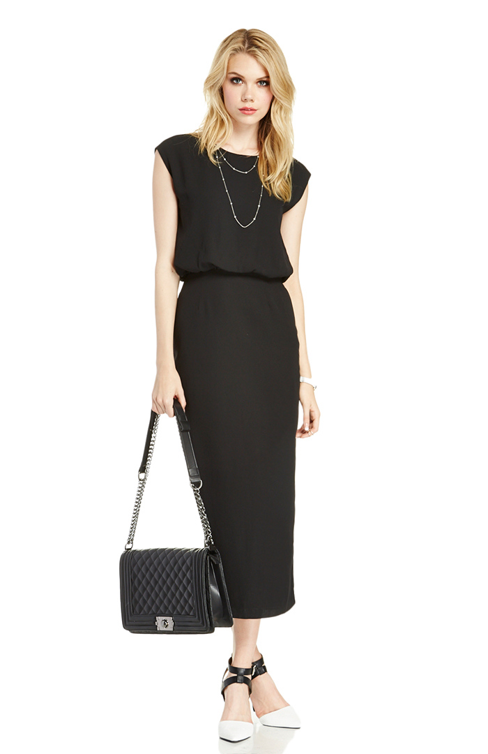 A Double Bind Dress - Work | DAILYLOOK