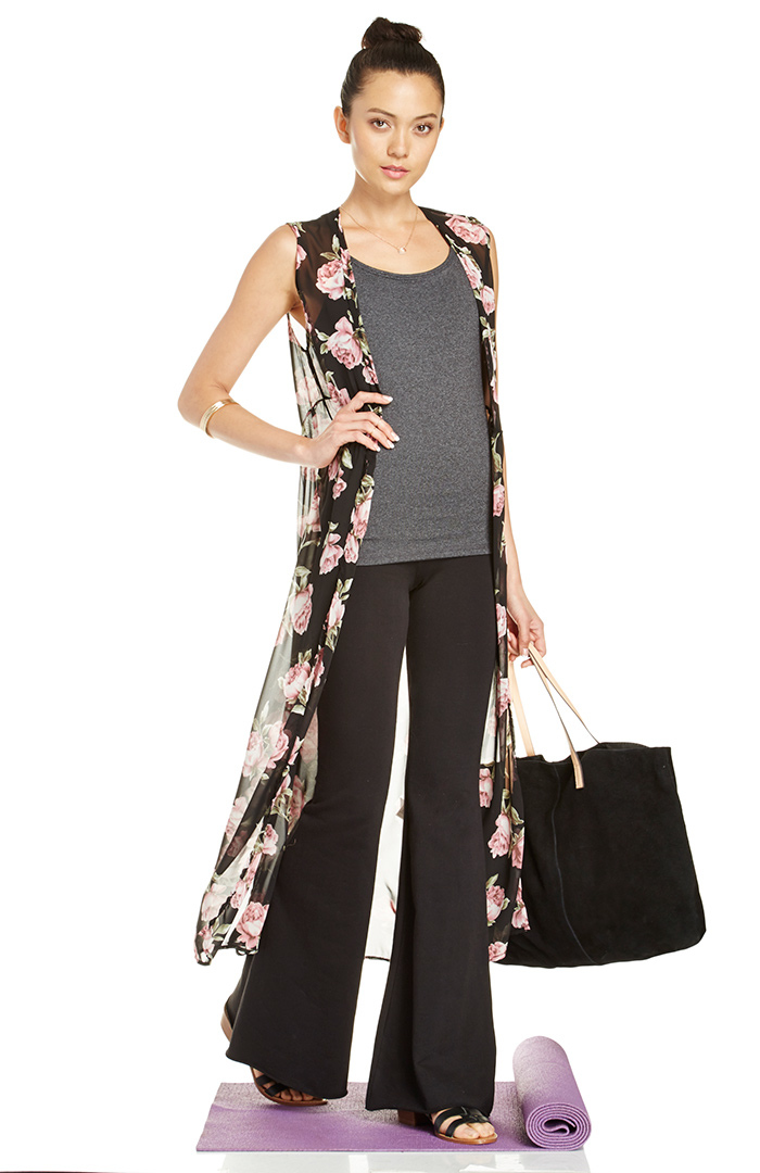 Power Posey Pose | DAILYLOOK