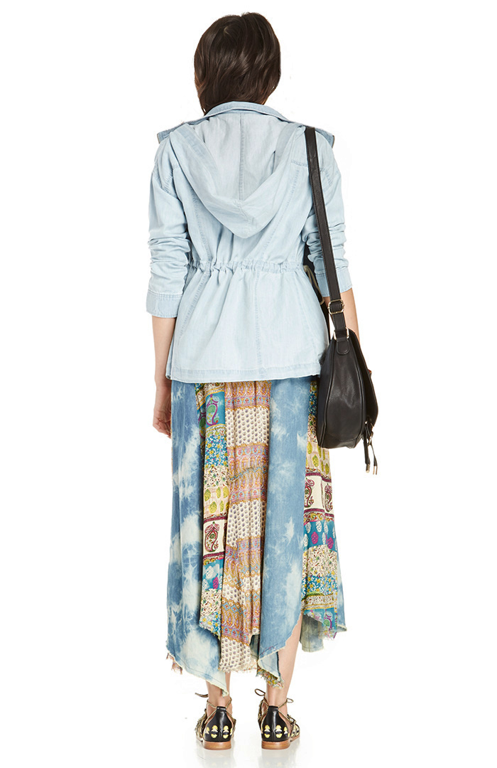 A Gypsy Run | DAILYLOOK