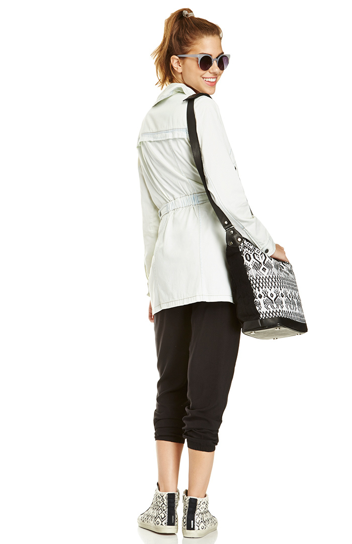 The Jump Off | DAILYLOOK