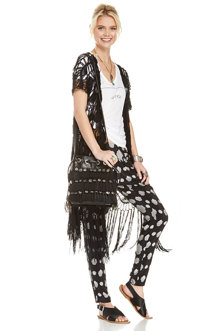 Graphic OOTD | DAILYLOOK