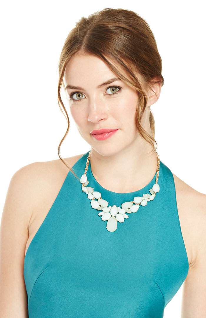 Appeal in Teal | DAILYLOOK