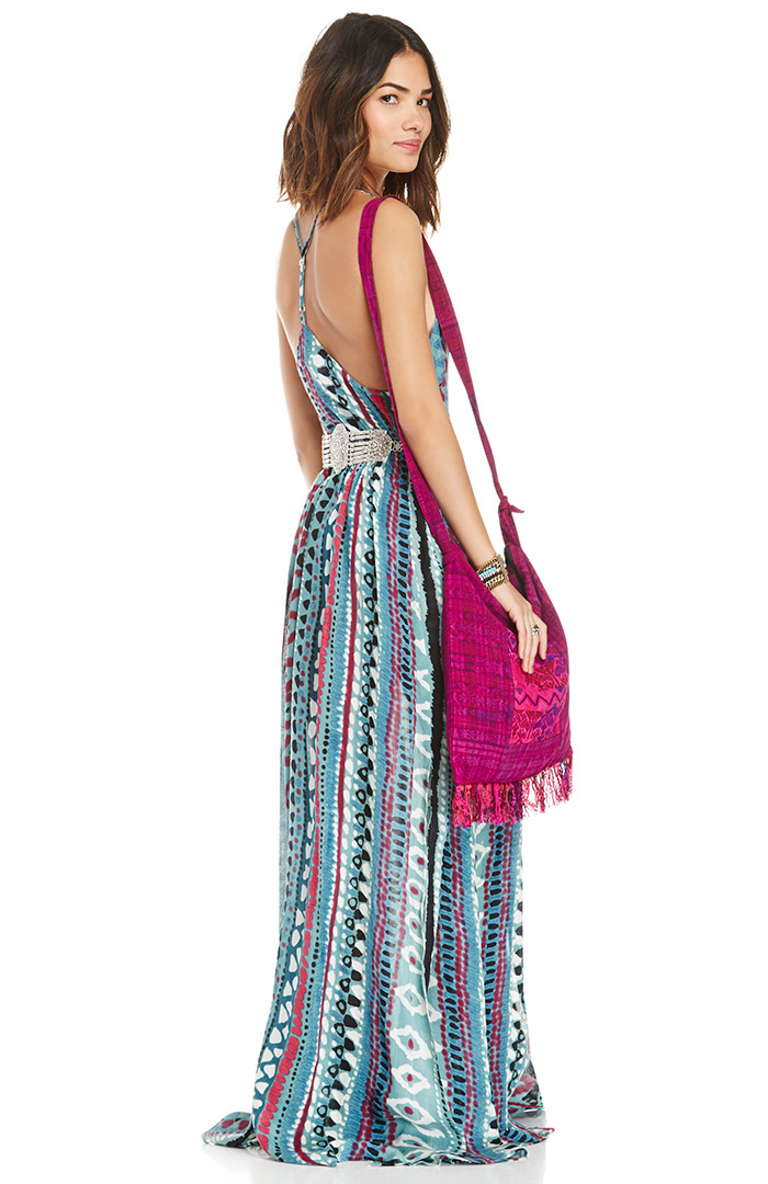 Bohemian Gypset | DAILYLOOK
