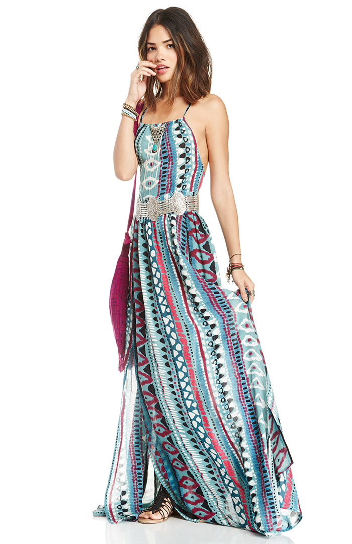 Bohemian Gypset | DAILYLOOK