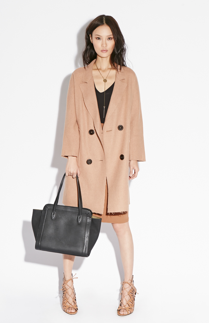 One Warm Coat | DAILYLOOK