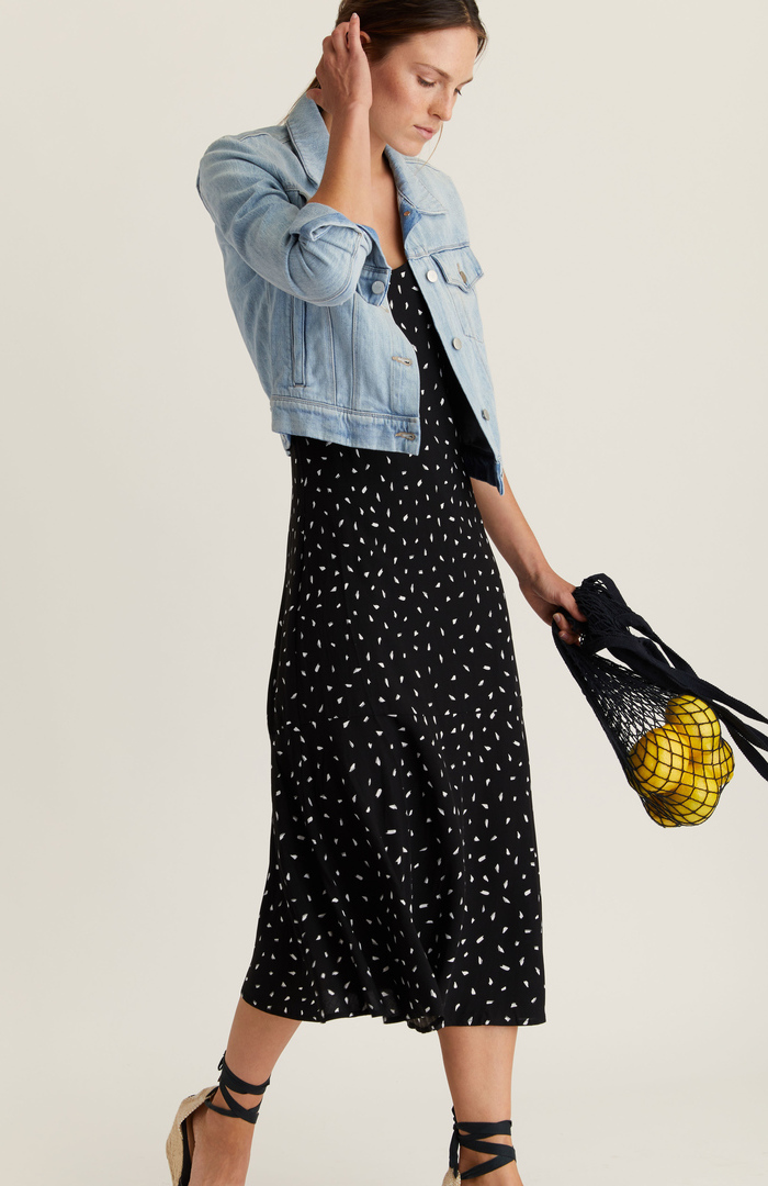 Slip Into Summer | DAILYLOOK