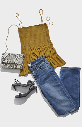 DAILYLOOK | Premium Personal Styling