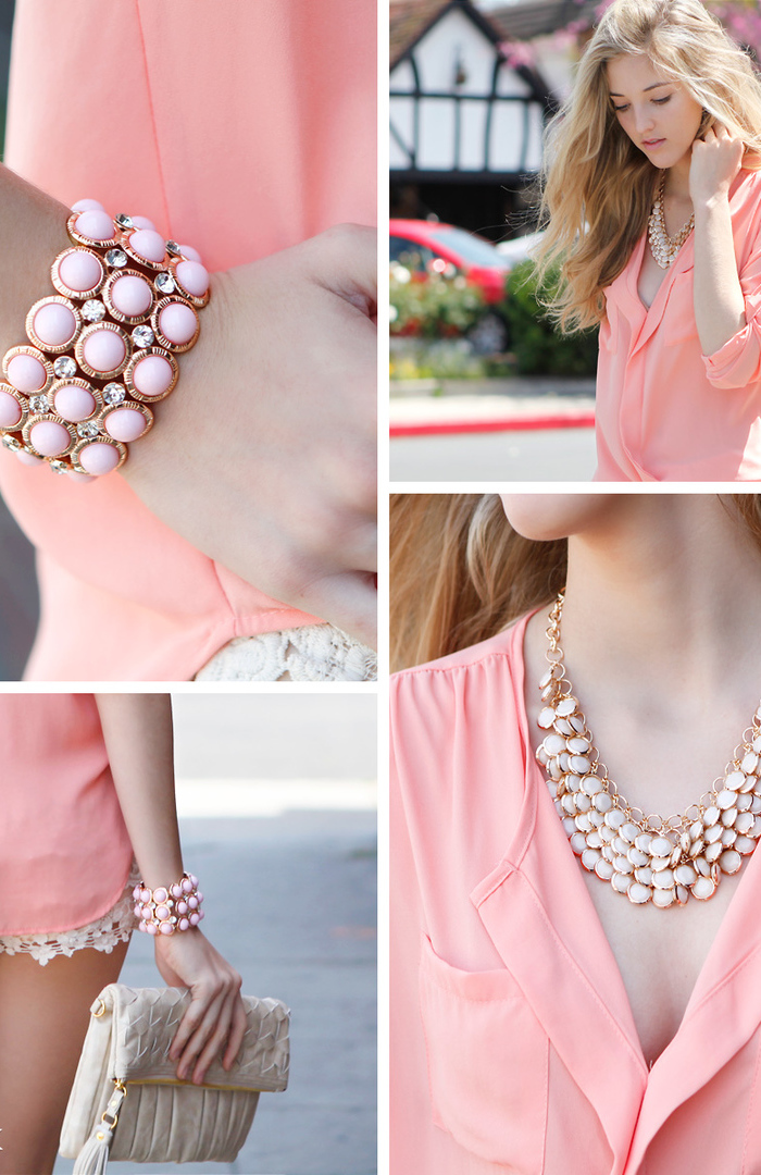 Pretty Little Layers Look | DAILYLOOK