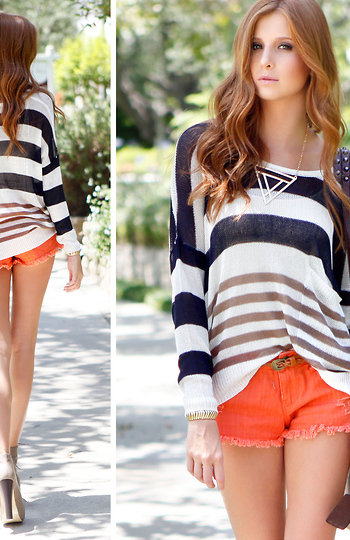 Smooth Sailing Look | DAILYLOOK