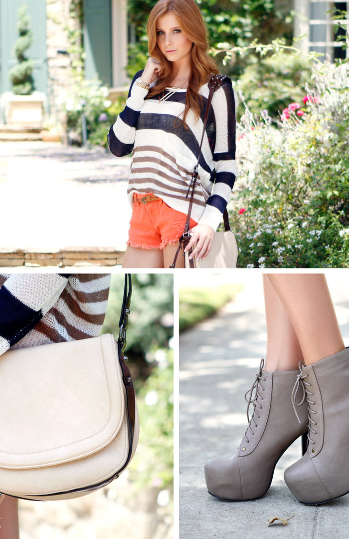 Smooth Sailing Look | DAILYLOOK