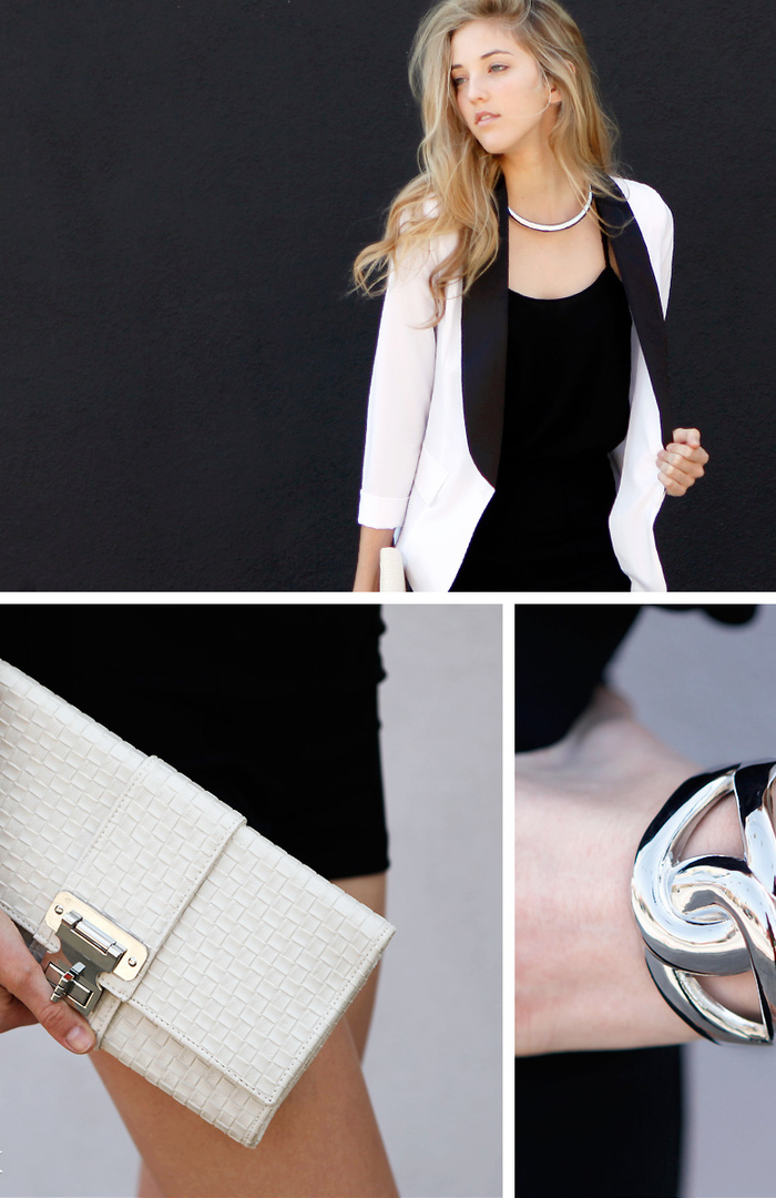 Sleek Seduction Look | DAILYLOOK