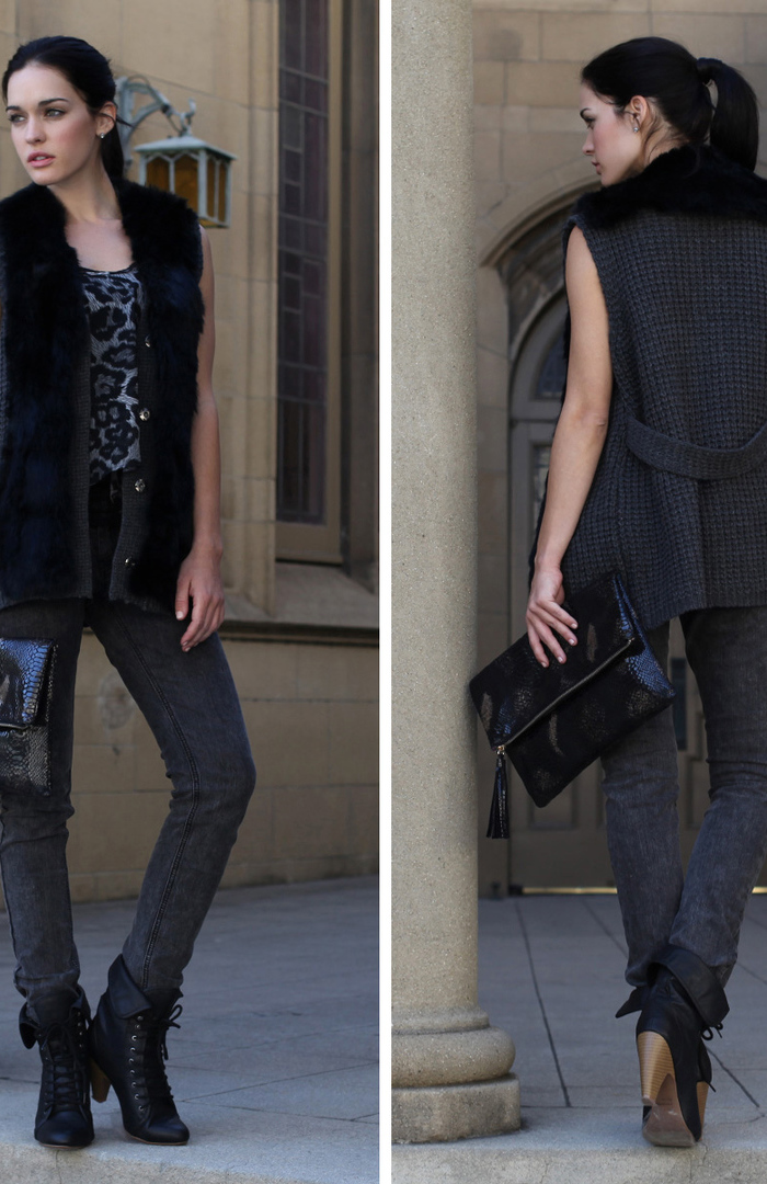 Downtown City Look | DAILYLOOK