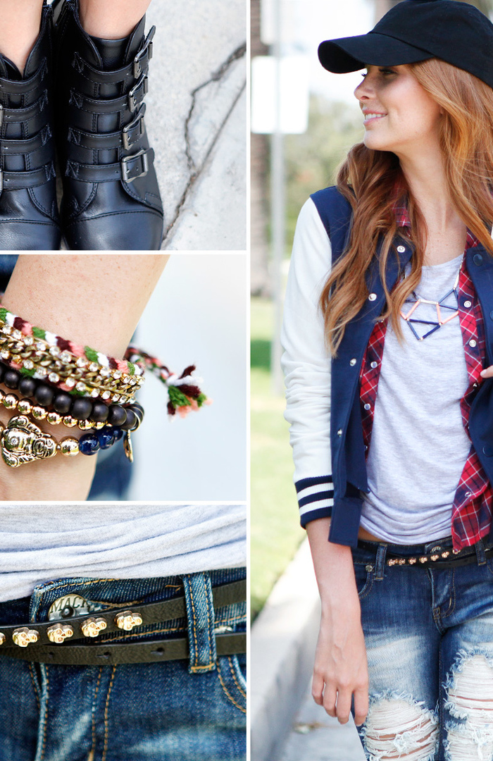 All Bases Covered | DAILYLOOK