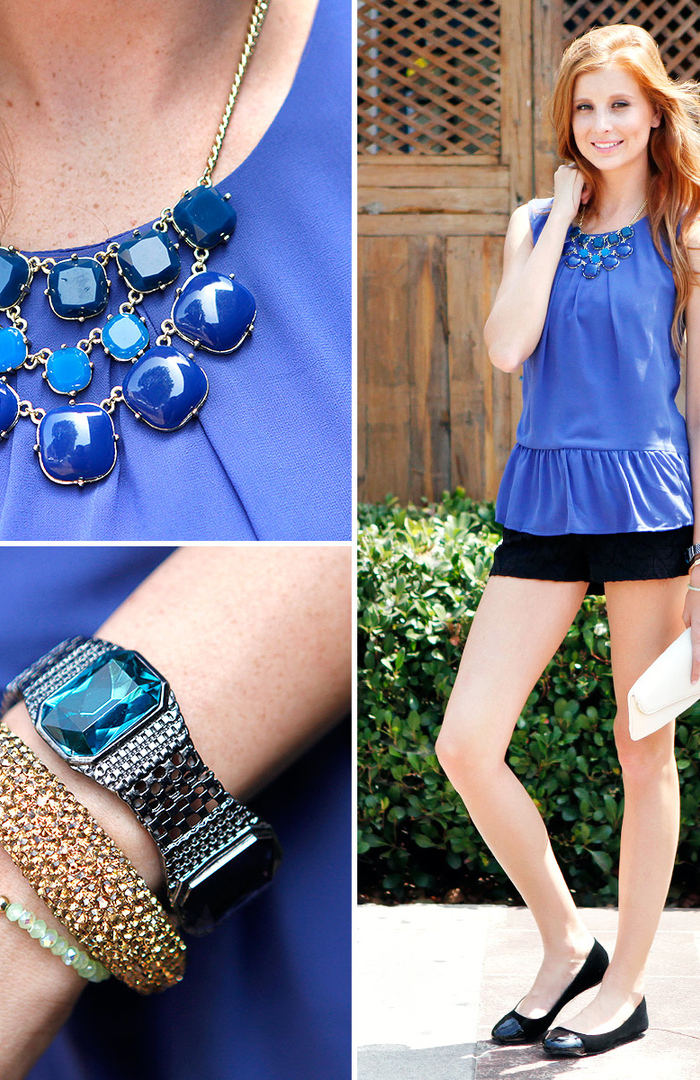 Pep Rally | DAILYLOOK