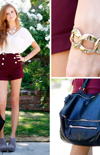 Red Velvet Look | DAILYLOOK