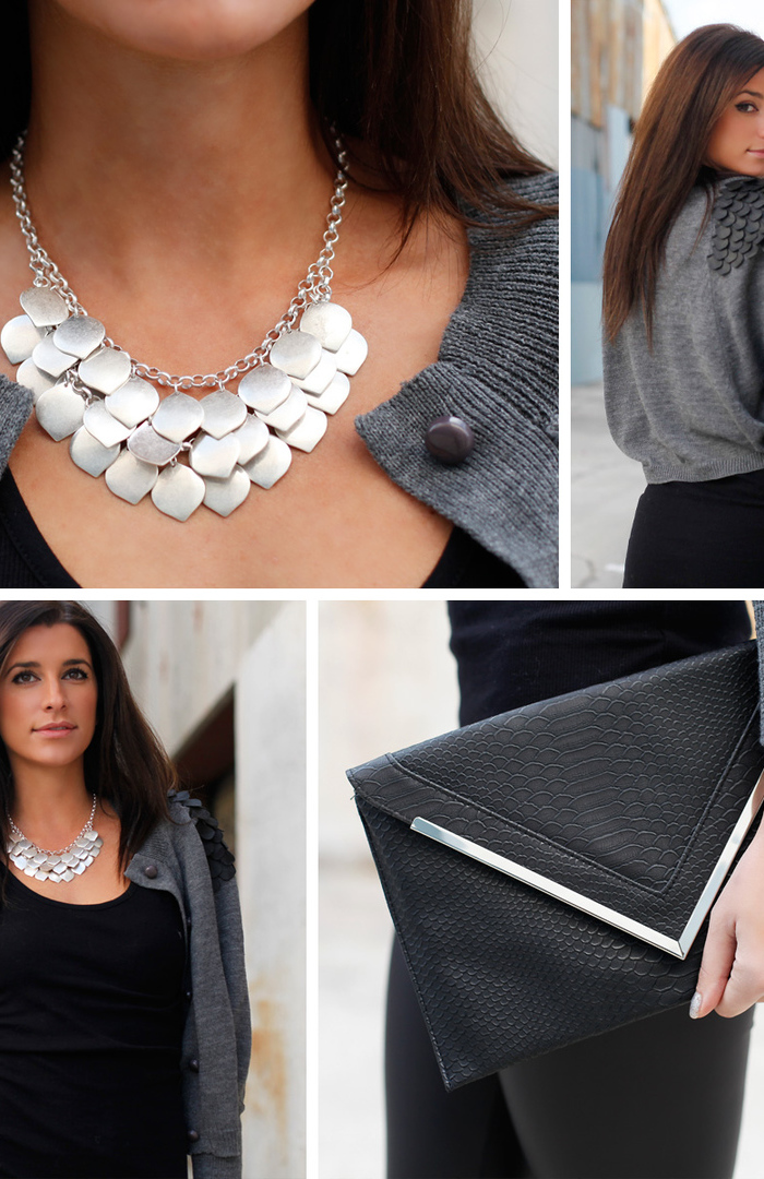 Modern Muse Look | DAILYLOOK