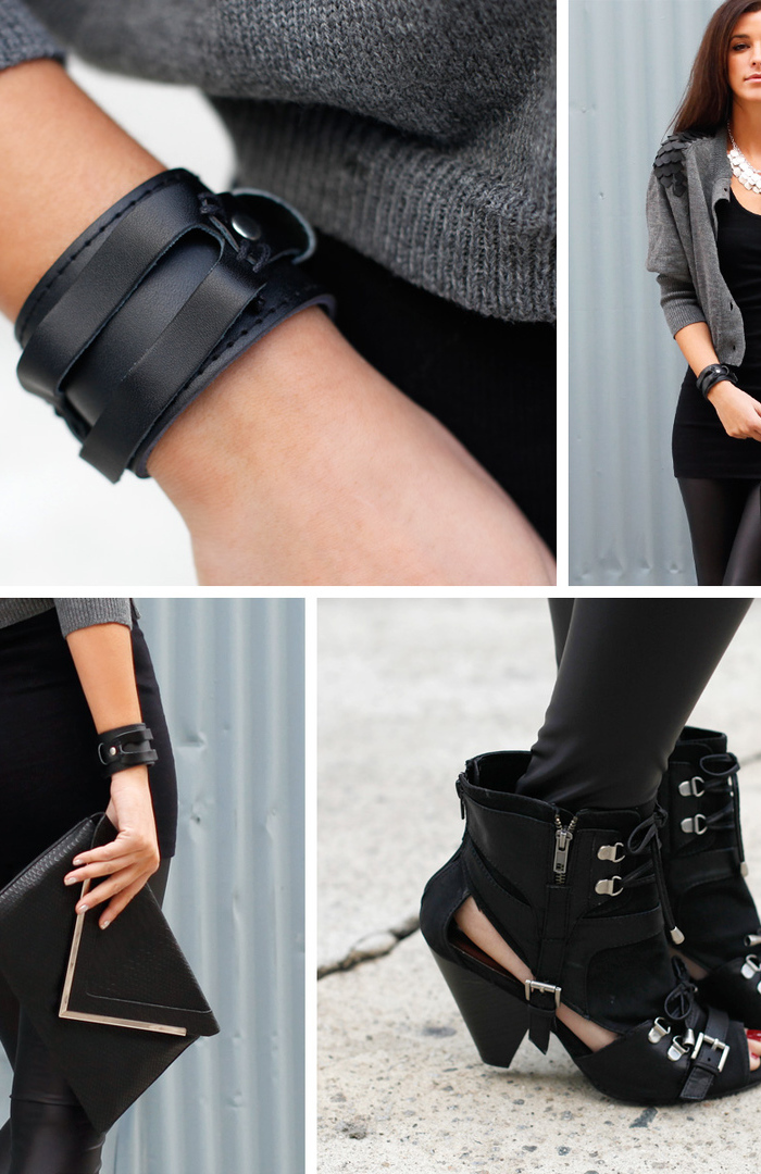 Modern Muse Look | DAILYLOOK