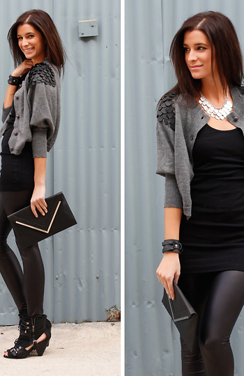 Modern Muse Look | DAILYLOOK