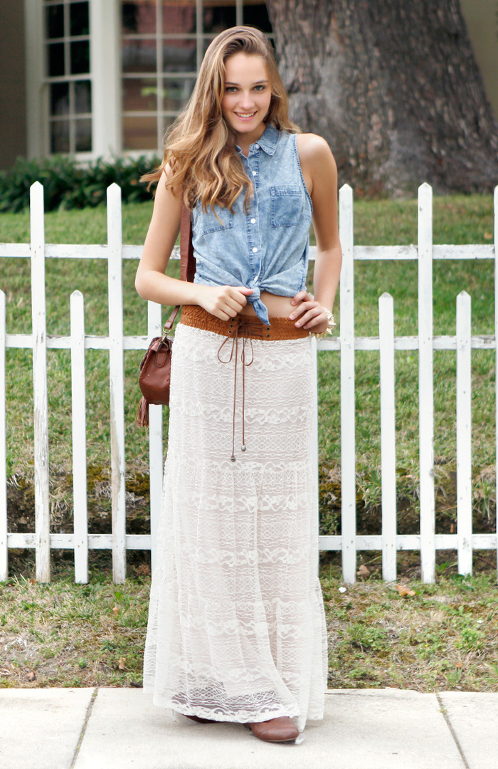 From Boho to Soho | DAILYLOOK