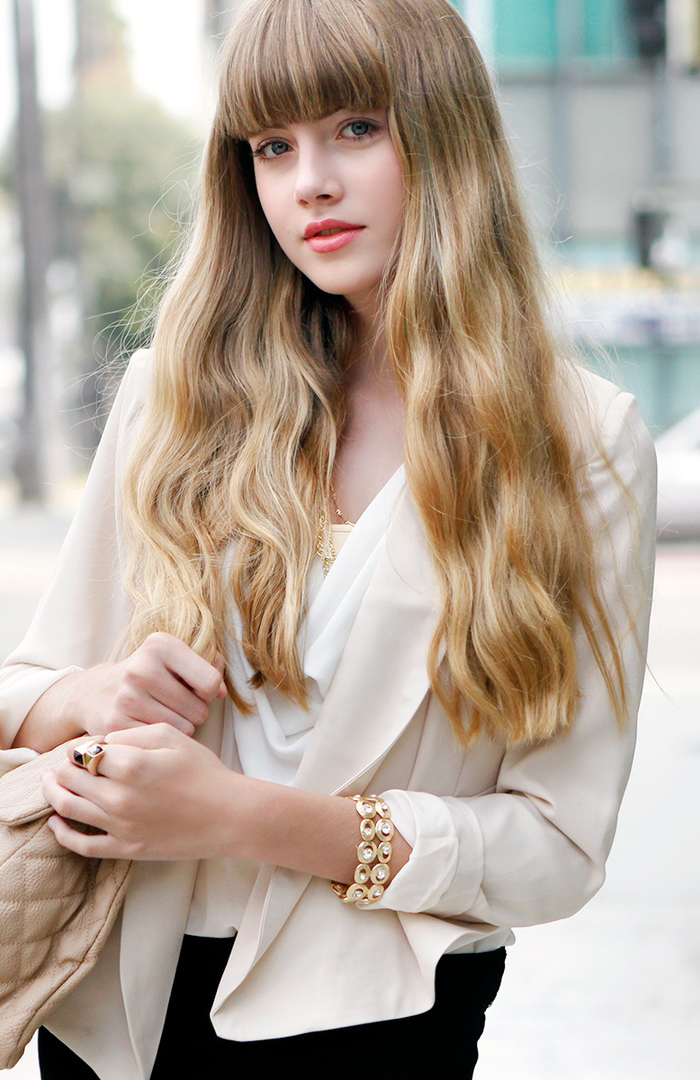 Model Off Duty | DAILYLOOK